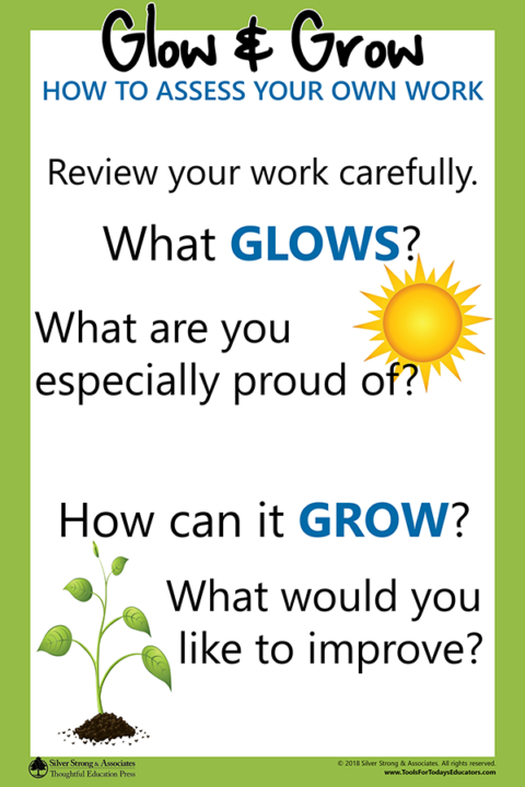 Glow & Grow (Poster) | Silver Strong & Associates / Thoughtful ...