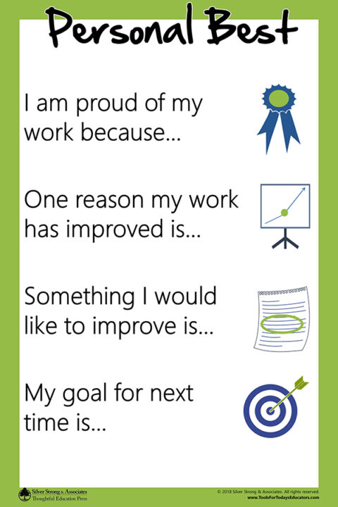Personal Best (Poster) | Silver Strong & Associates / Thoughtful ...