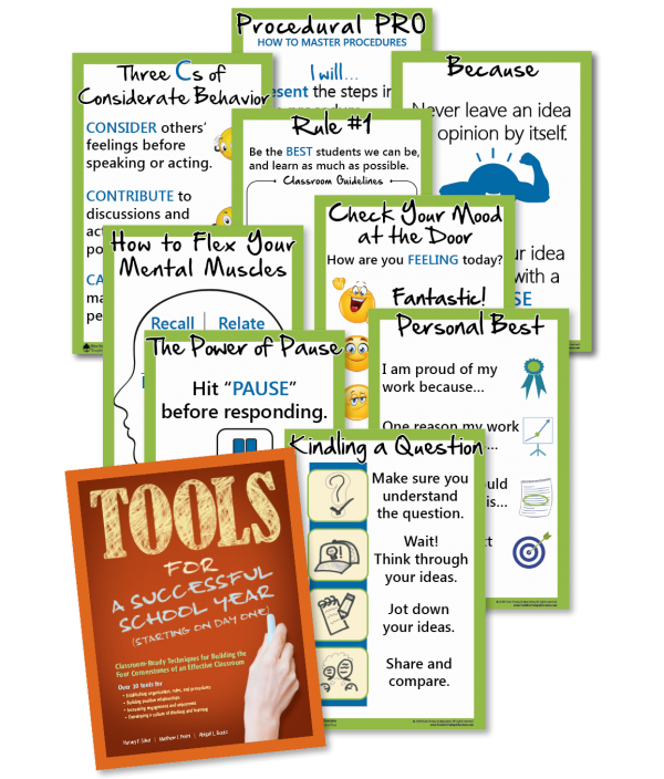Classroom Culture Archives | Silver Strong & Associates / Thoughtful ... Classroom Culture Archives | Silver Strong & Associates / Thoughtful ...