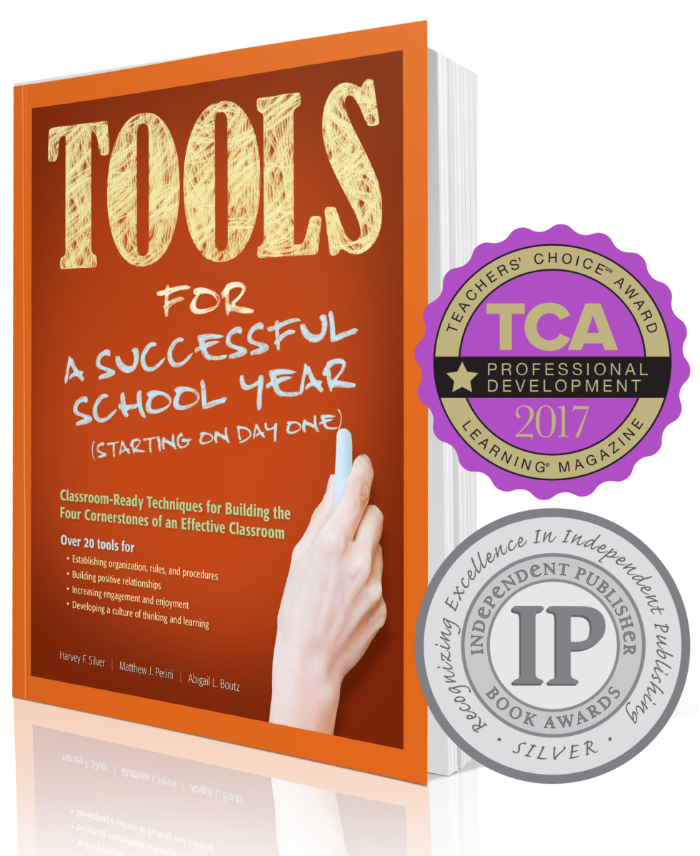 The Four Cornerstones | Silver Strong & Associates / Thoughtful ...