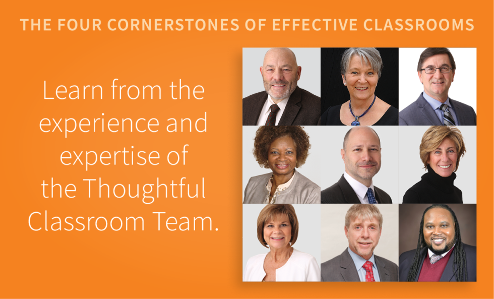 Building a Successful Classroom Foundation | Silver Strong & Associates ...