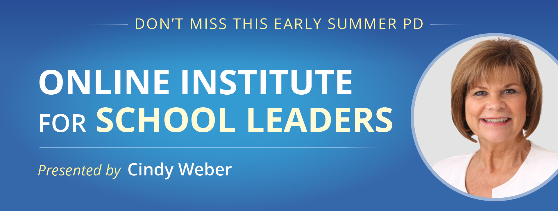 SCHOOL LEADERS: Learn The Thoughtful Classroom Framework – Day 2 of 4 ...
