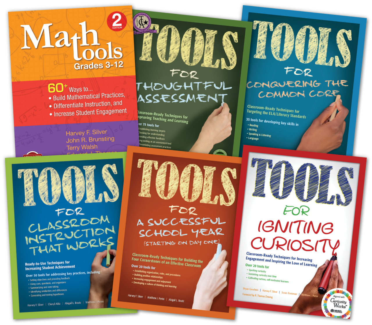 Home | Silver Strong & Associates / Thoughtful Education Press